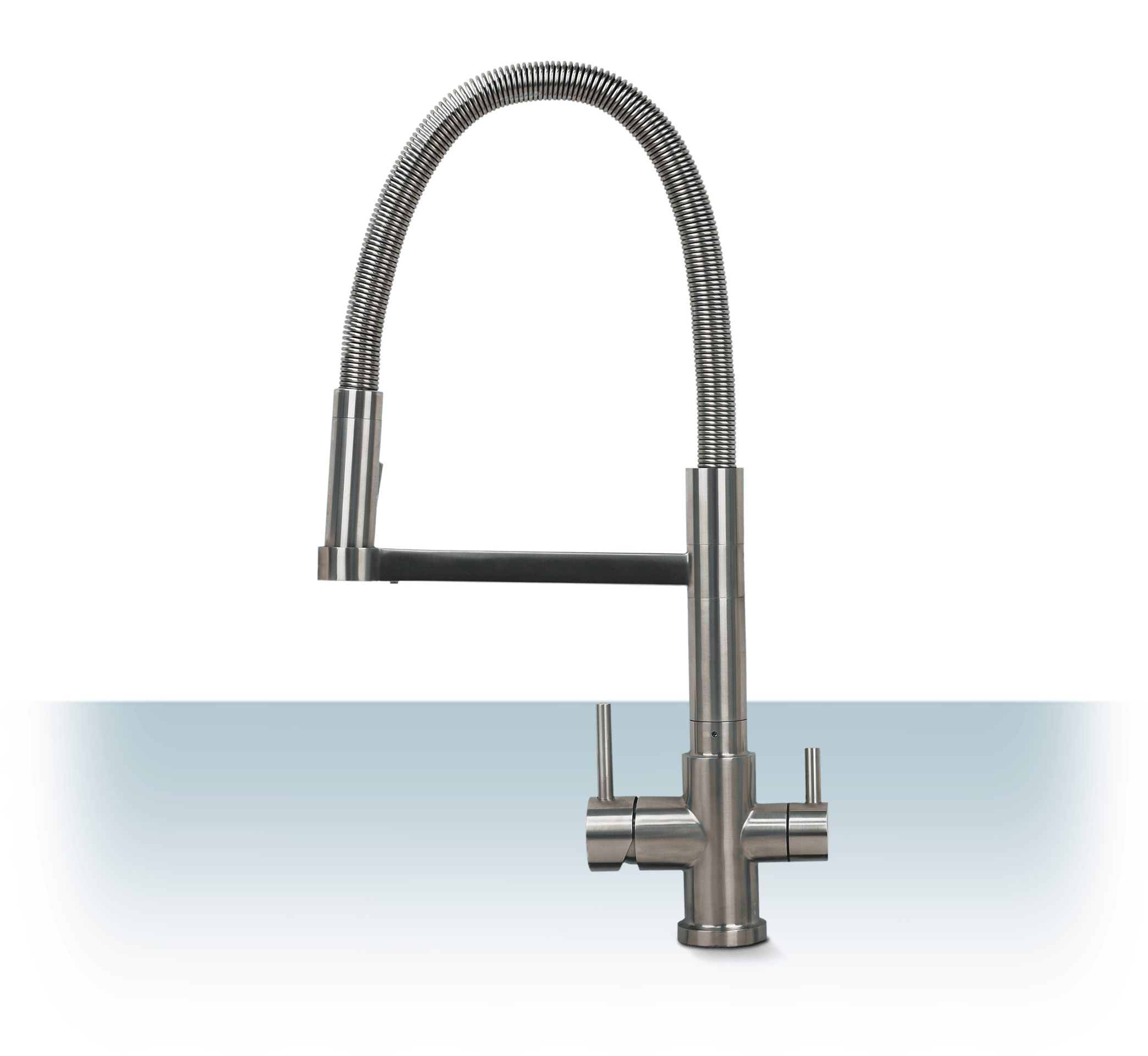Altea 3-Way Kitchen Tap | Hot, Cold & Filtered Water