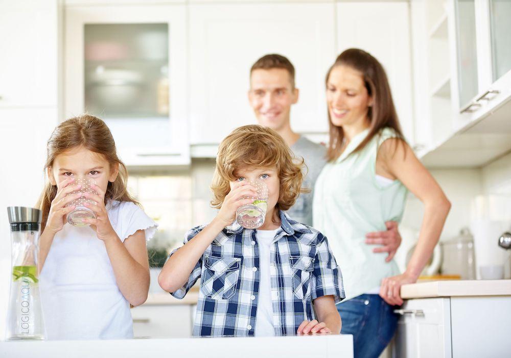 The Best Ways To Stay Hydrated When You Don't Like Your Tap Water ...