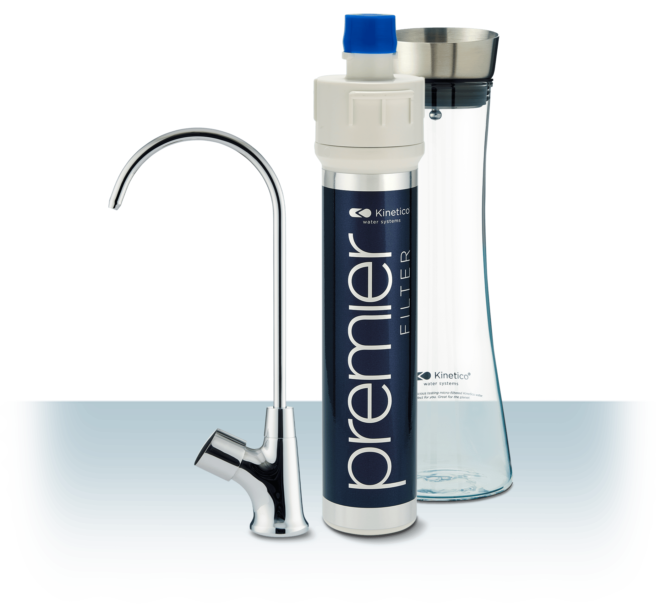 Premier Ultra-Filtration System | Drinking Water | Kinetico