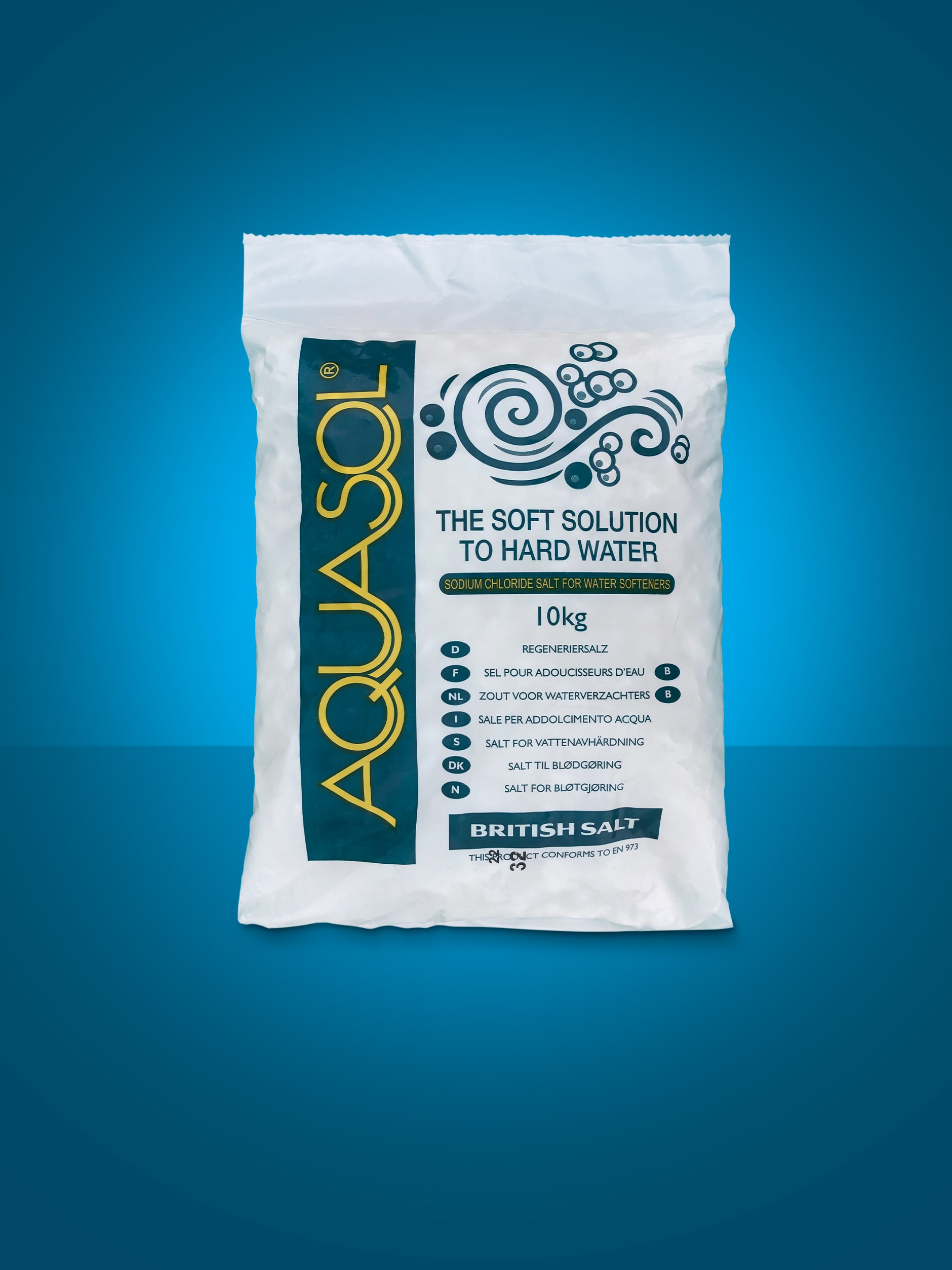 Tablet Salt for Water Softeners | Kinetico