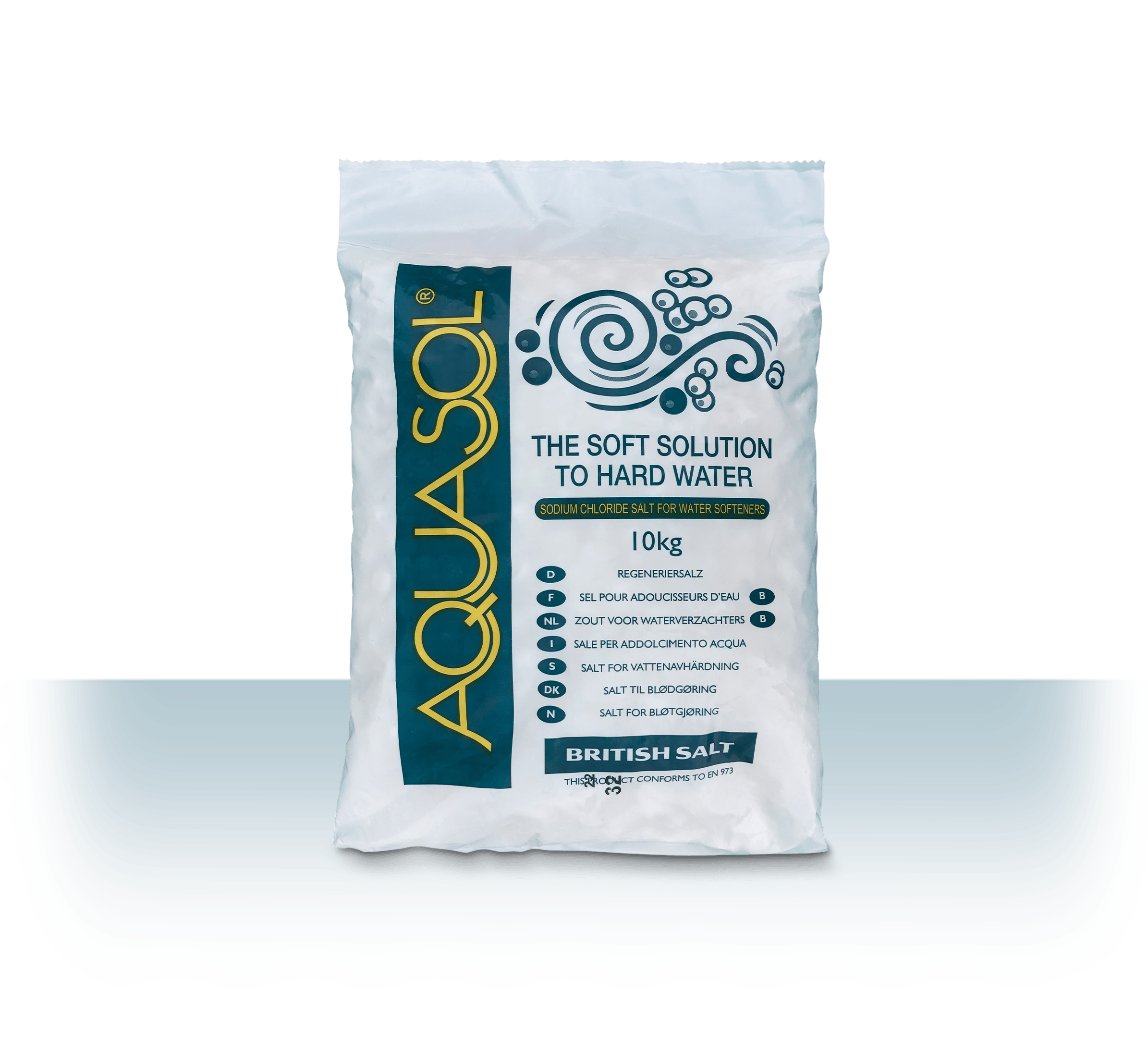 Tablet Salt for Water Softeners | Kinetico