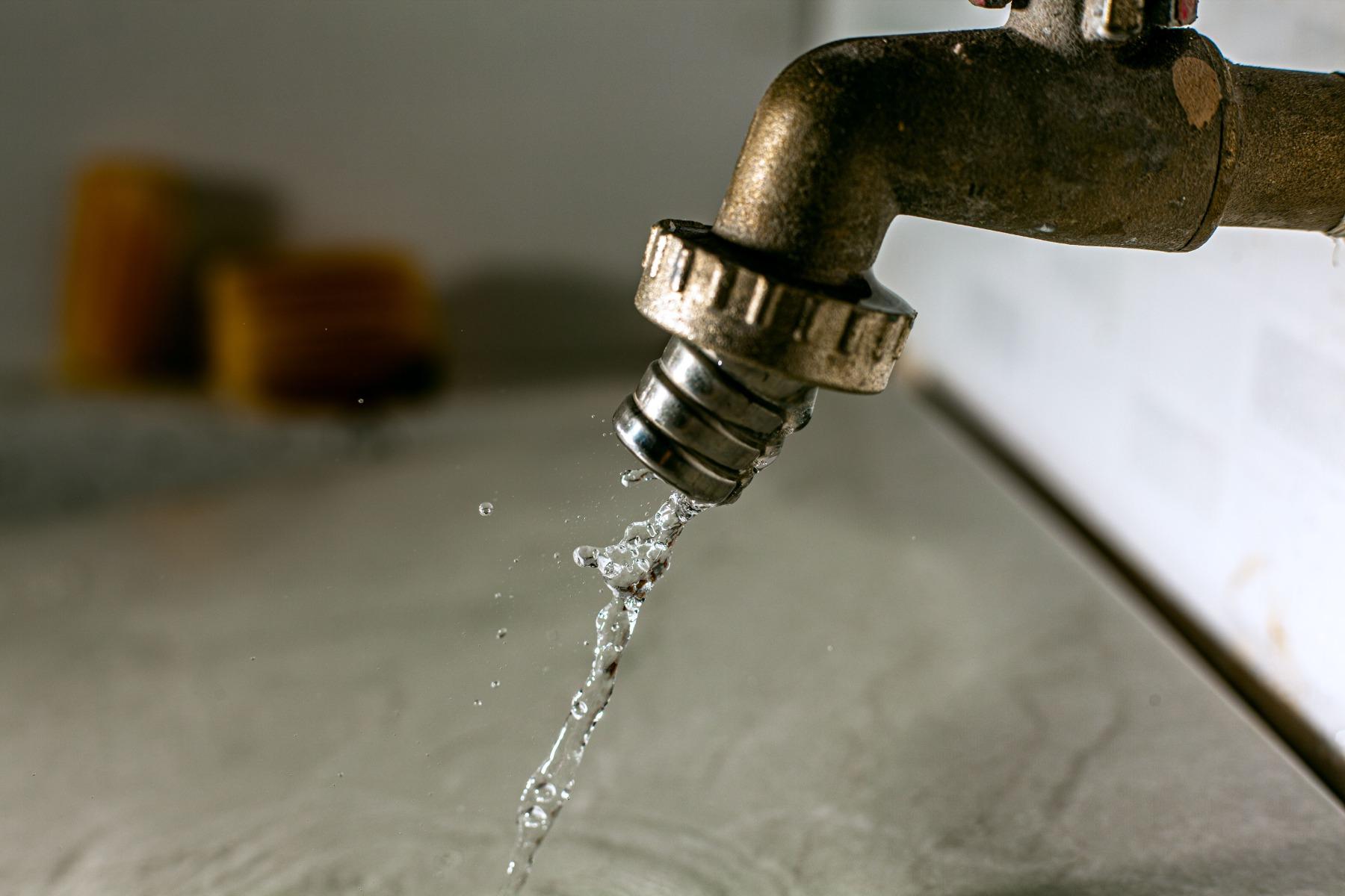 What Causes Low Water Pressure? | Kinetico