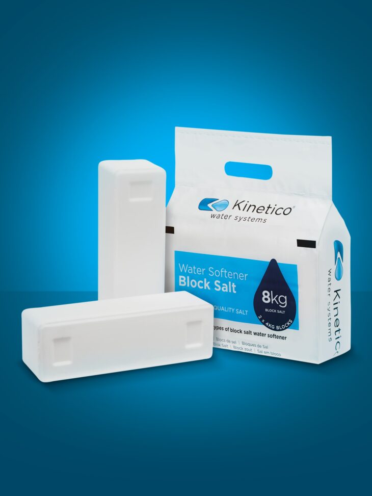 Water Softener Salt Blocks & Tablets | Buy Online | Kinetico