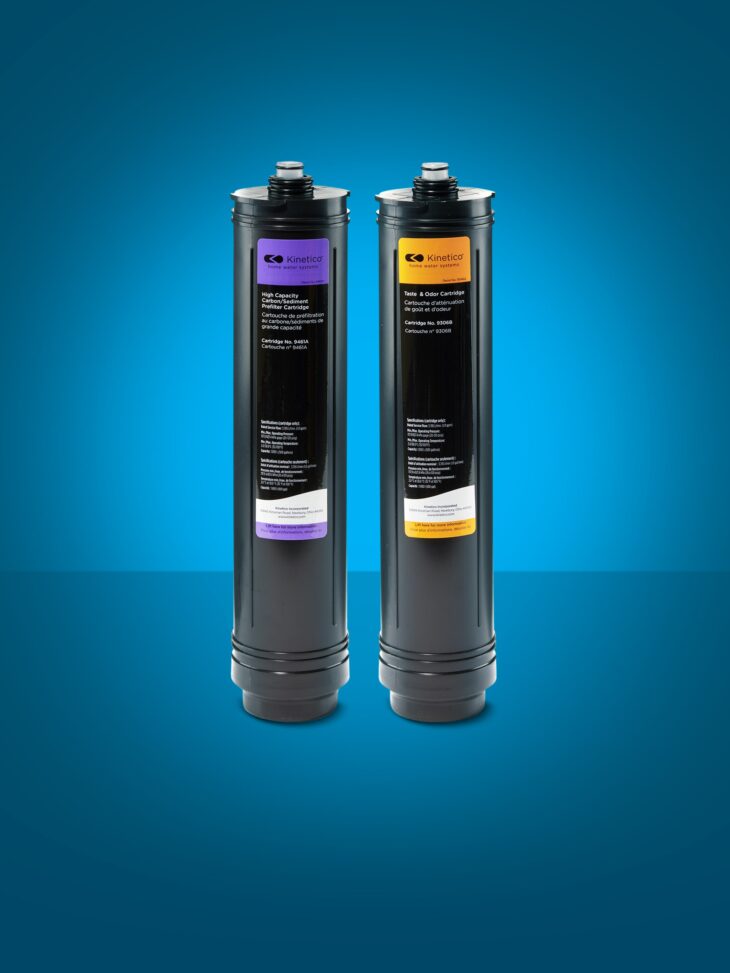Replacement Water Filter Cartridges | Shop Online | Kinetico