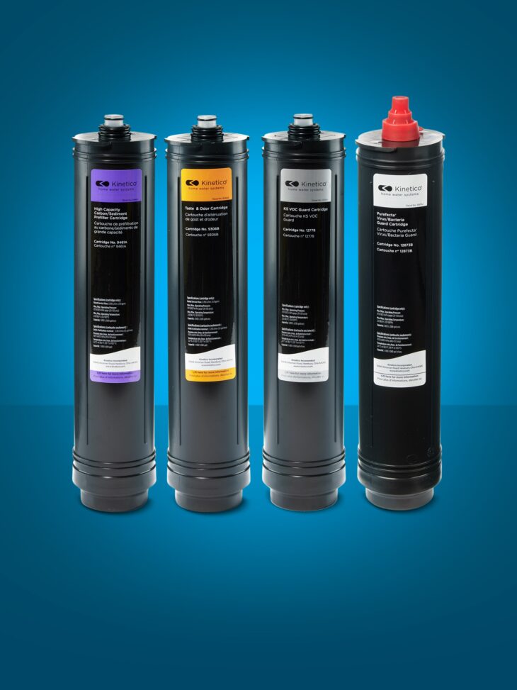 Replacement Water Filter Cartridges | Shop Online | Kinetico