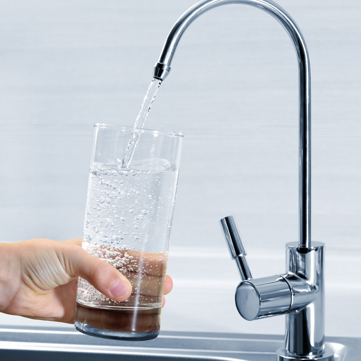 Shop Kinetico Kitchen Taps | Filtered Drinking Water Taps