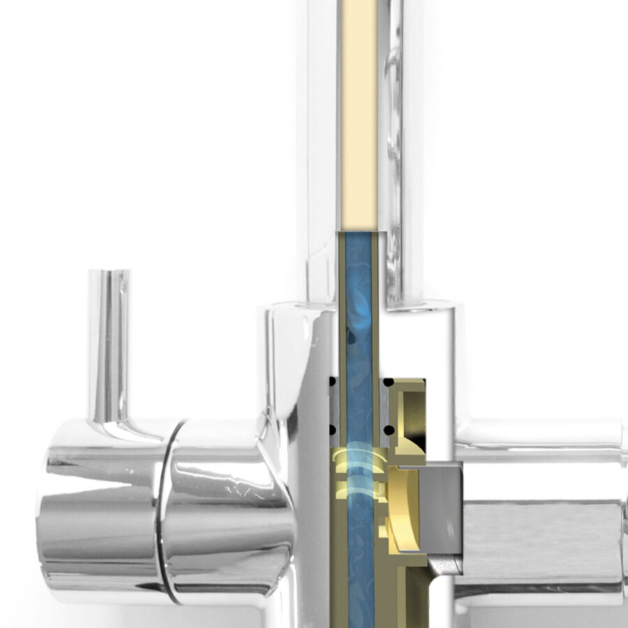 Shop Kinetico Kitchen Taps | Filtered Drinking Water Taps