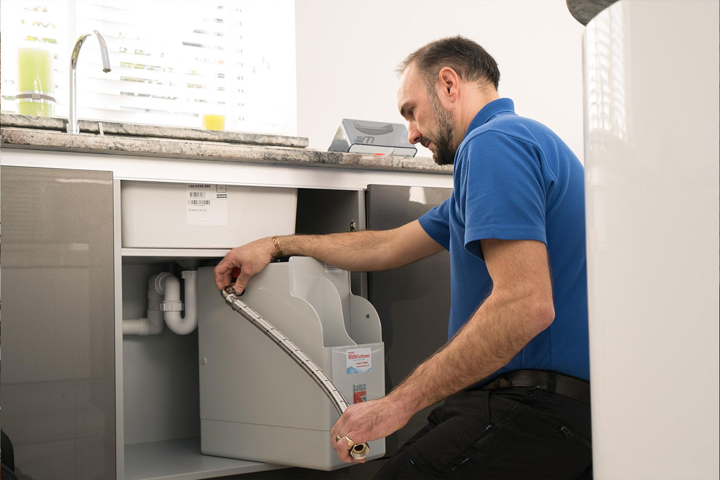 Hart Water | Water Softener Dealer in Haverhill, East Anglia