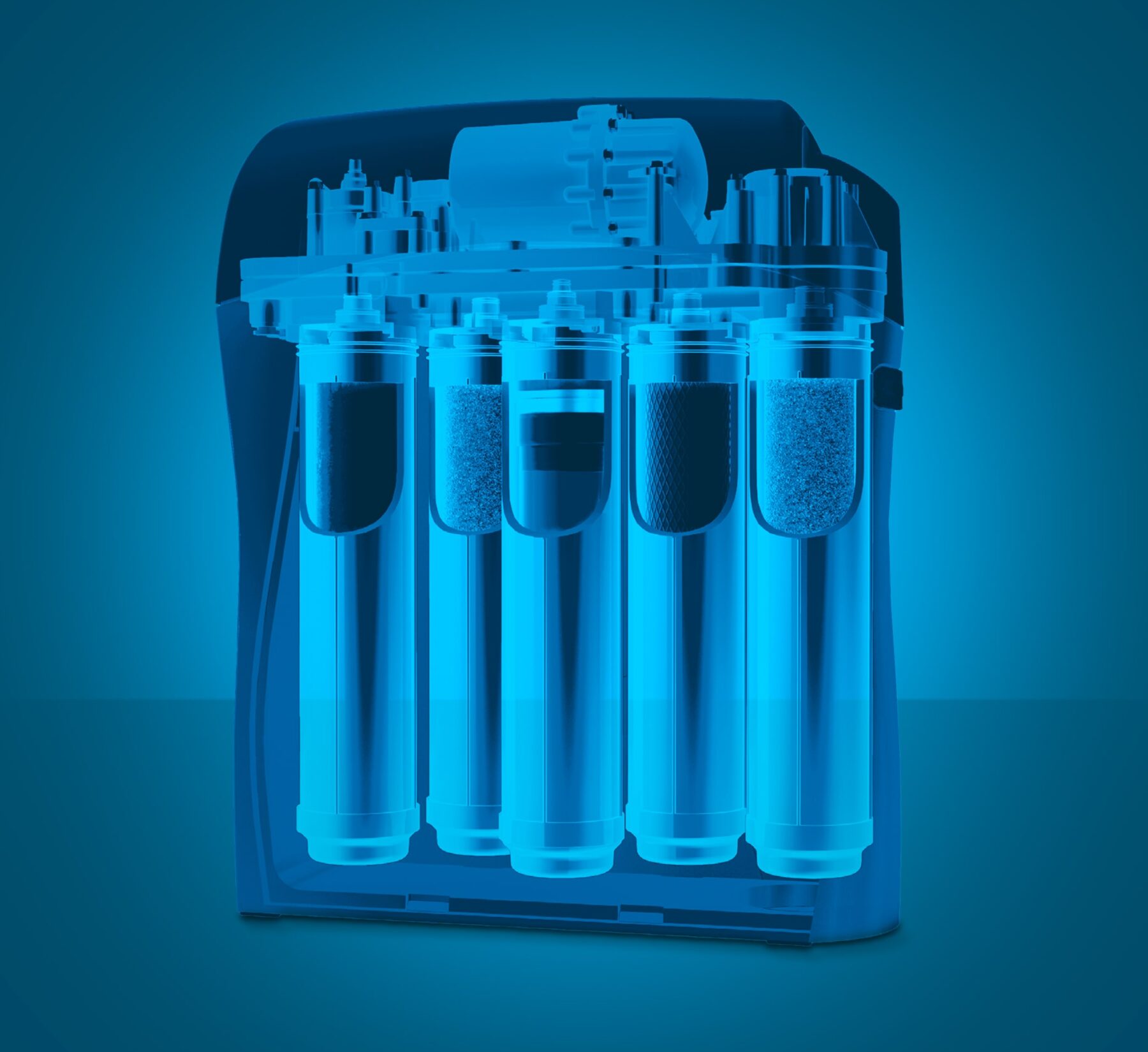 Kinetico K5 Pure Water Filter | Reverse Osmosis System