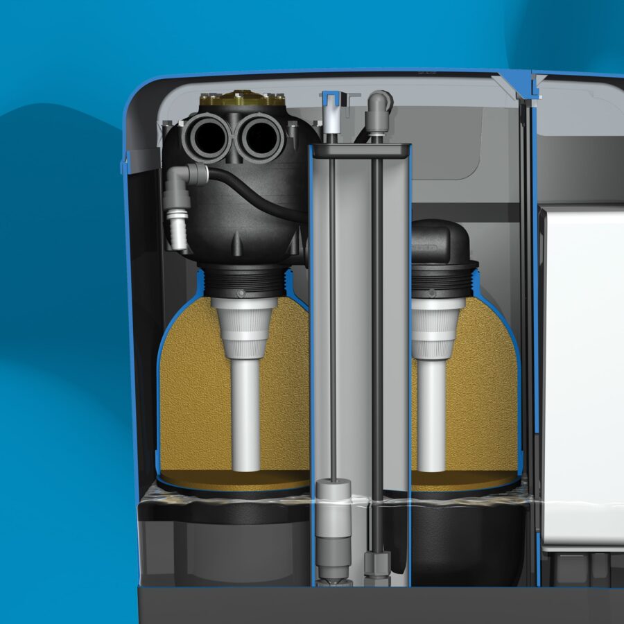 Whole Home Water Solutions | Kinetico Water Systems