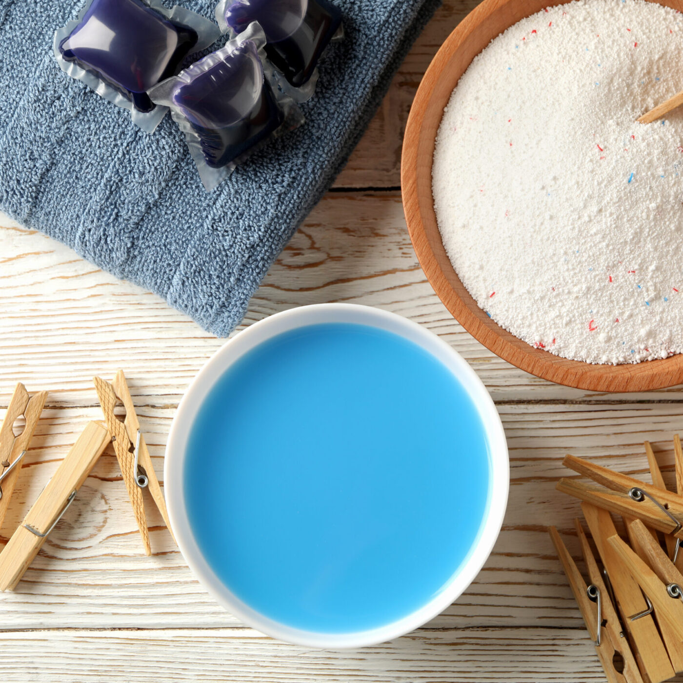 Keep Towels & Clothes Soft | Benefits of Water Softeners